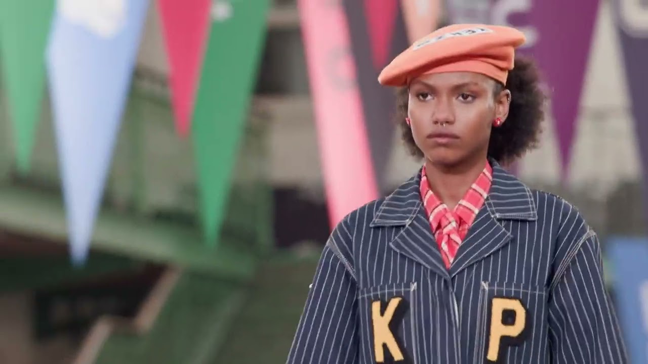KENZO SPRING-SUMMER 2023 SHOW BY NIGO - YouTube