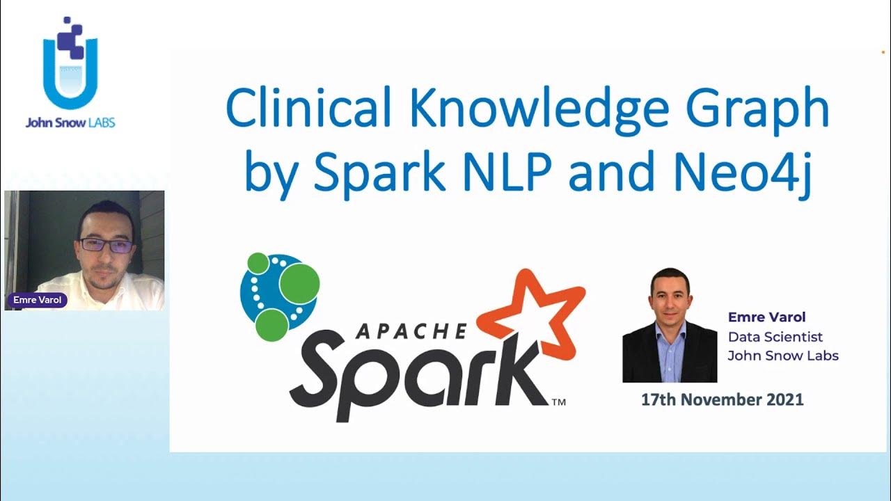 Creating a Clinical Knowledge Graph with Spark NLP and Neo4j - Webinar ...