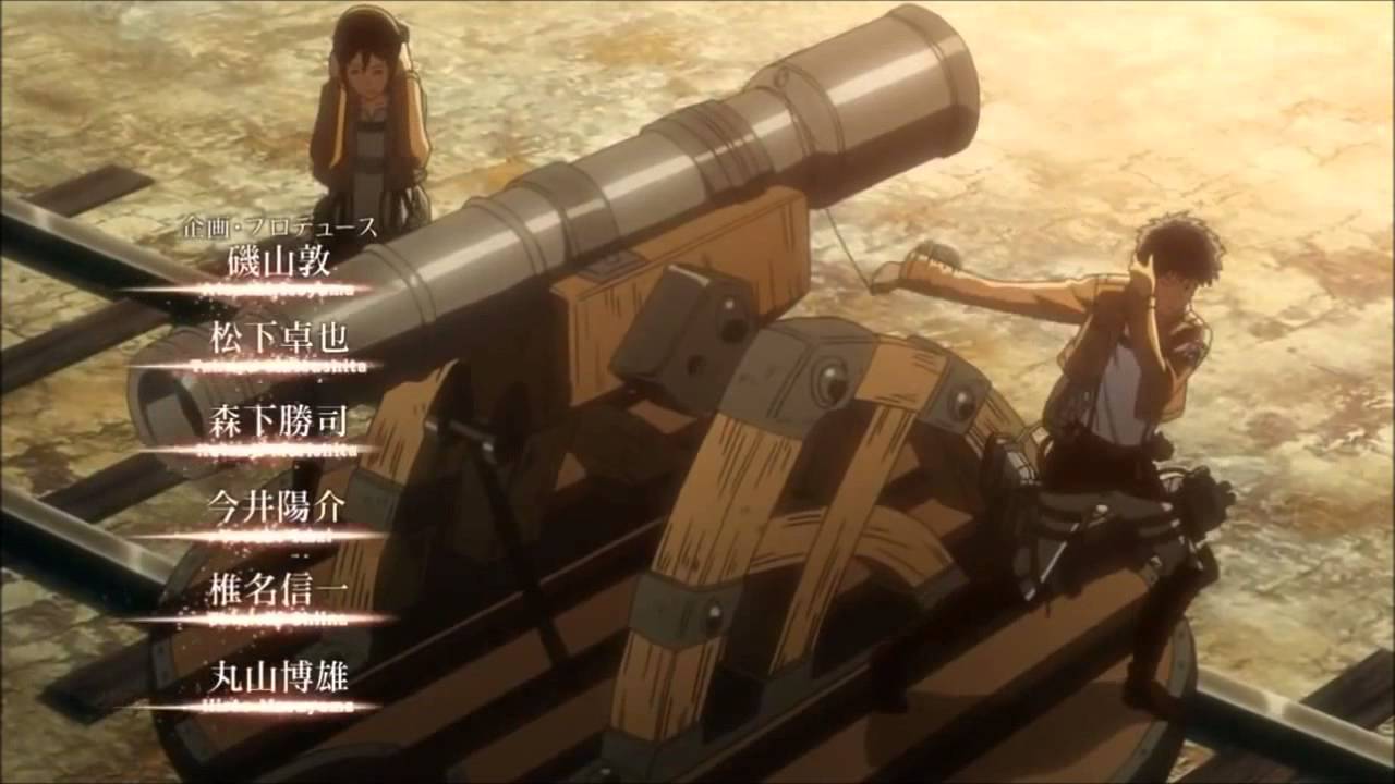 Arthur x Attack on Titan - YouTube