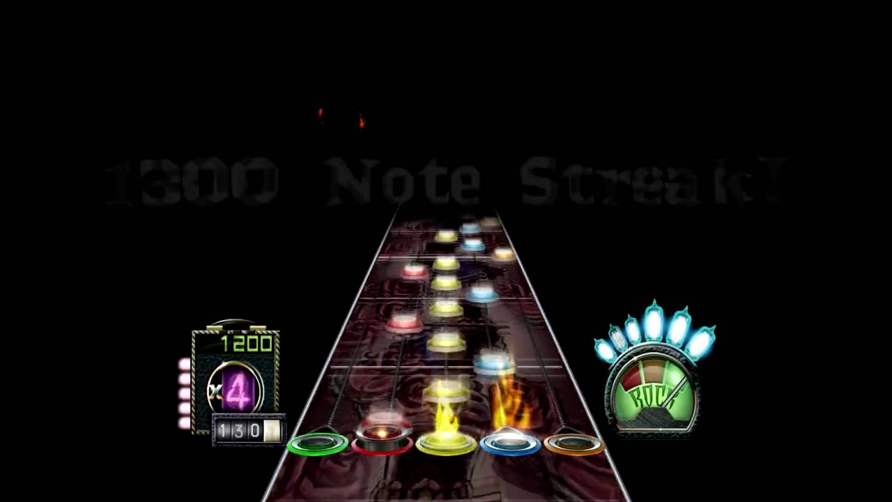 GH3 Custom - 1320 - Megadeth - YouTube