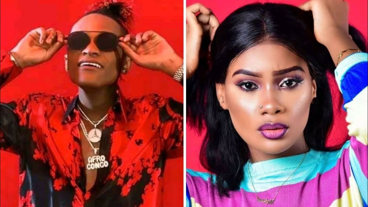 LOVE STORY: REBO DEVOILE SES SENTIMENTS À INNOS'B - YouTube