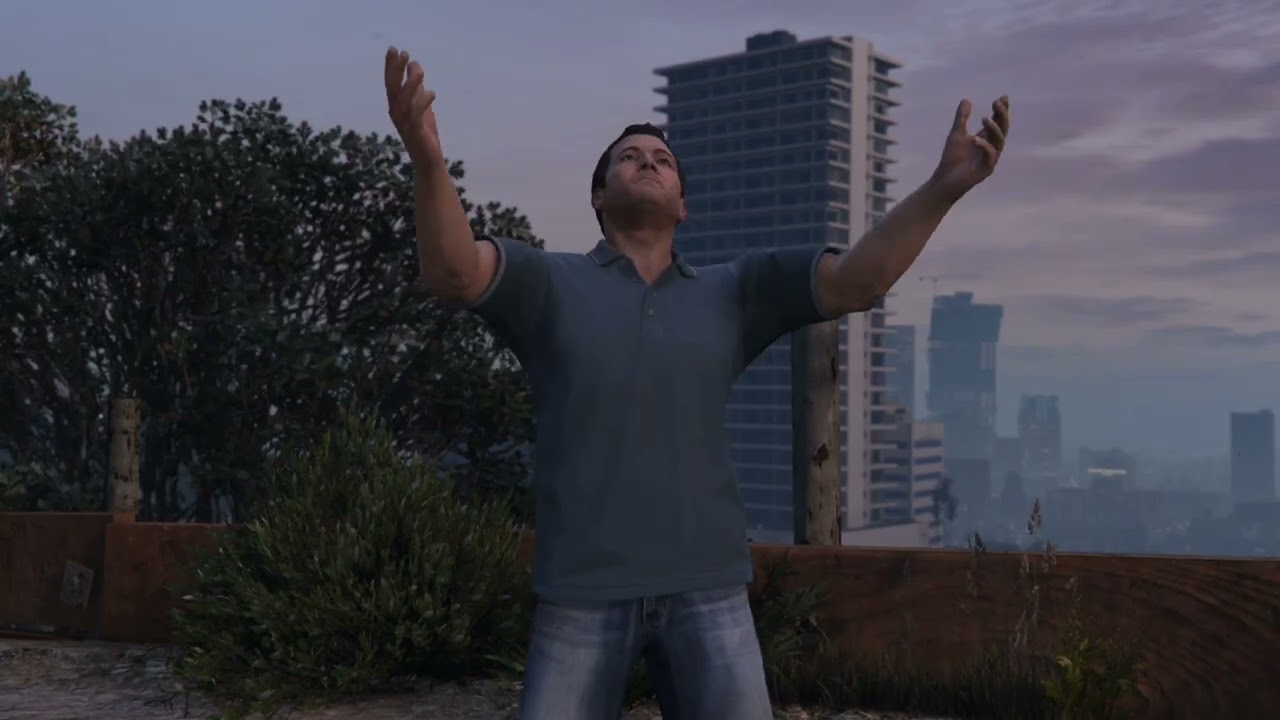 Gta 5 Marriage Counseling Mission Amanda Michaels Wife Betrayed Michael Youtube