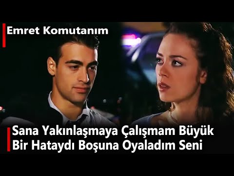 Emret Komutanım | Levent, Çiğdem'in Umutlarını Yerle Bir Eder