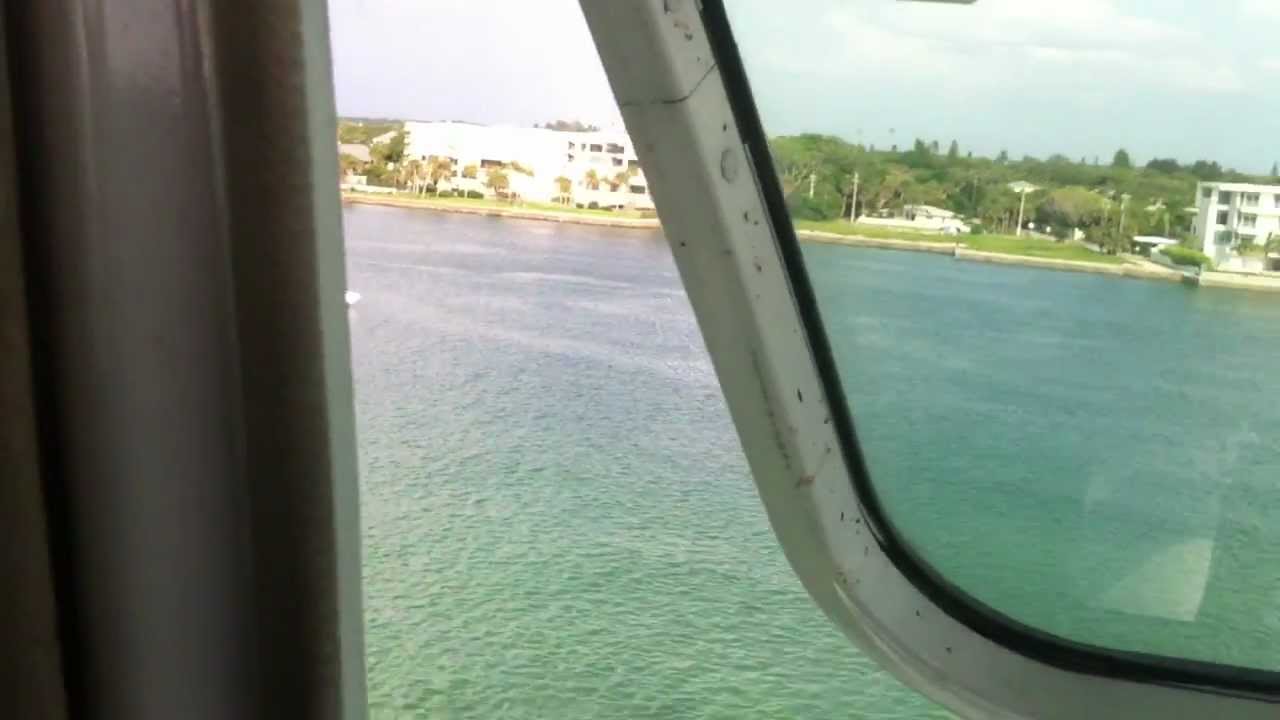 Rafe by Sea Plane Dan by Race Boat - YouTube