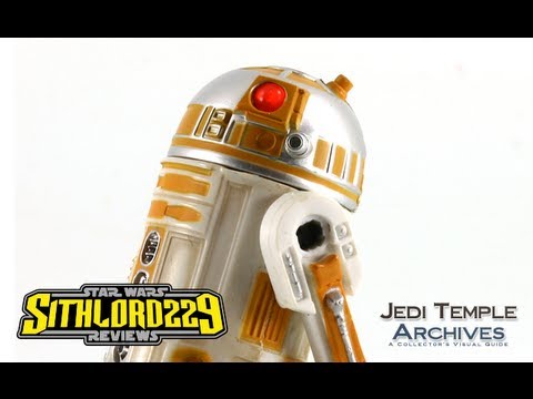 R2-C4, R2-M5 & R2-A6 (Entertainment Earth Astromech Droids) - YouTube