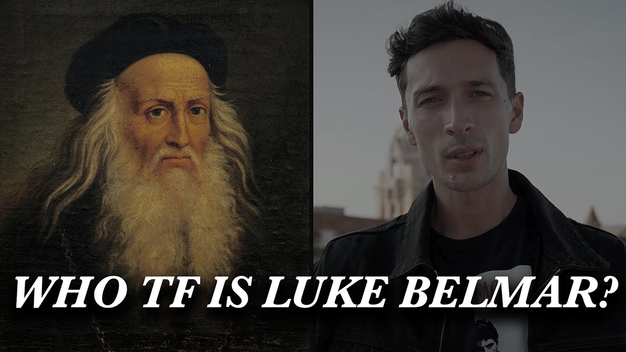 LUKE BELMAR: A Crash Course on the Internet’s Smartest Man - YouTube