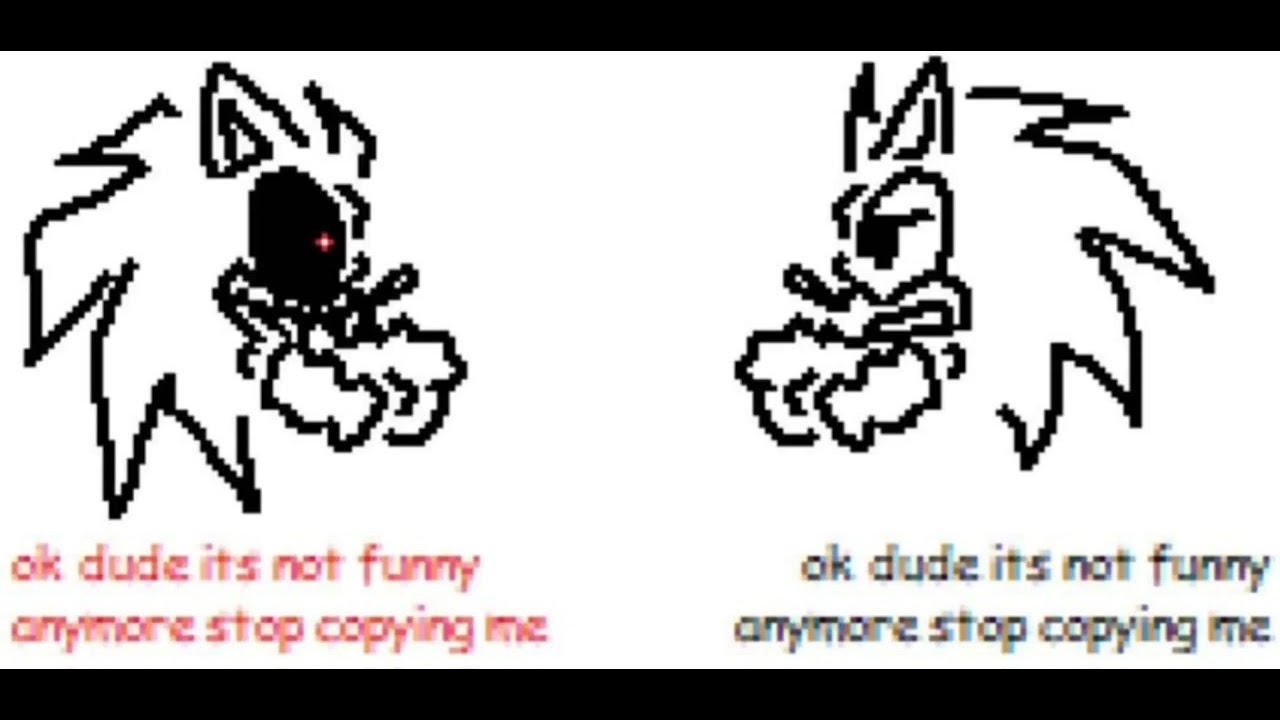 Sonic Meets His Biggest "Fan" yet again || Sonic.exe Comic Dub - YouTube