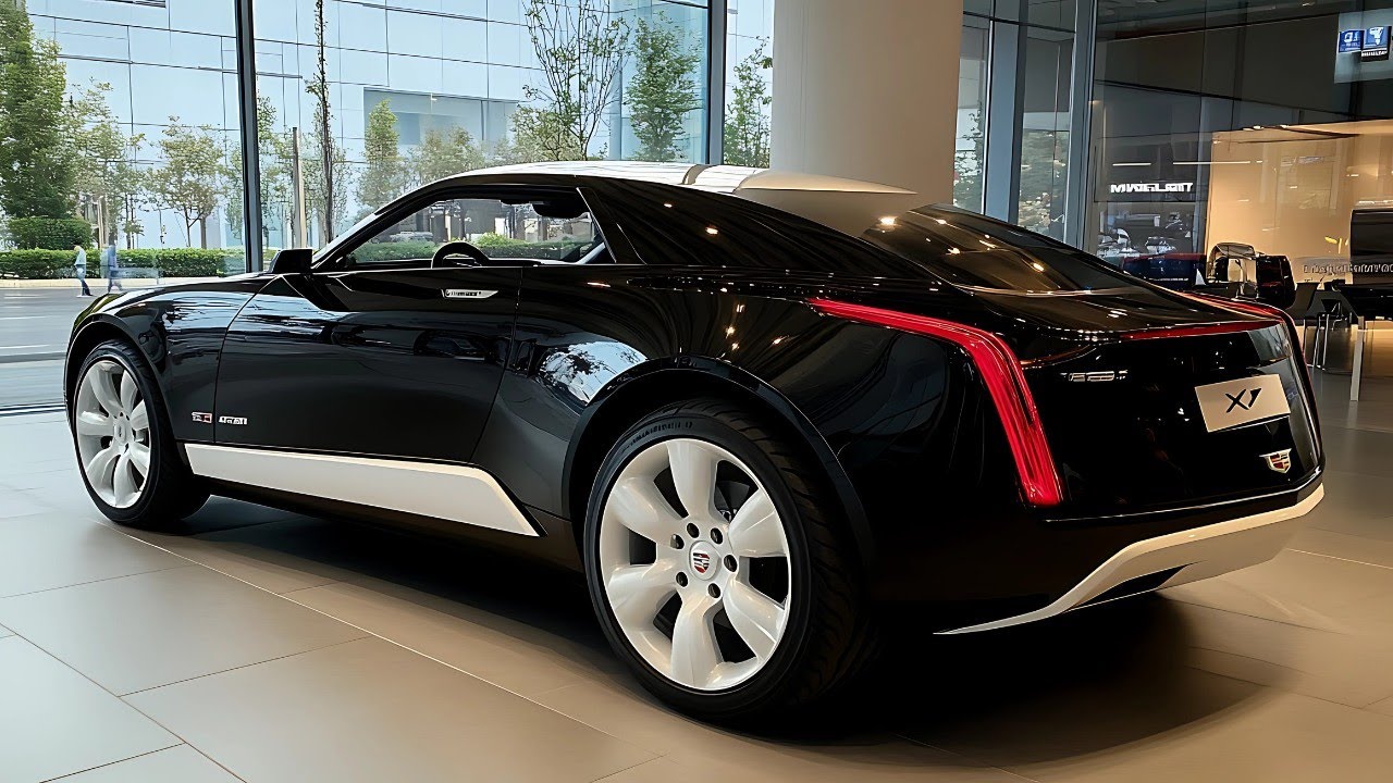 Cadillac XLR 2026: The Car That Will Change the Automotive World? - YouTube
