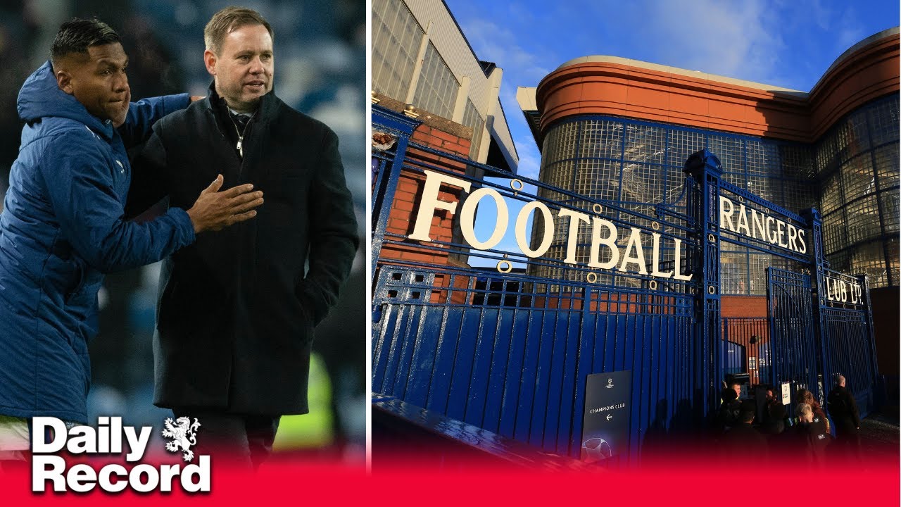 Michael Beale facing big summer squad rebuild at Ibrox - Record Rangers ...