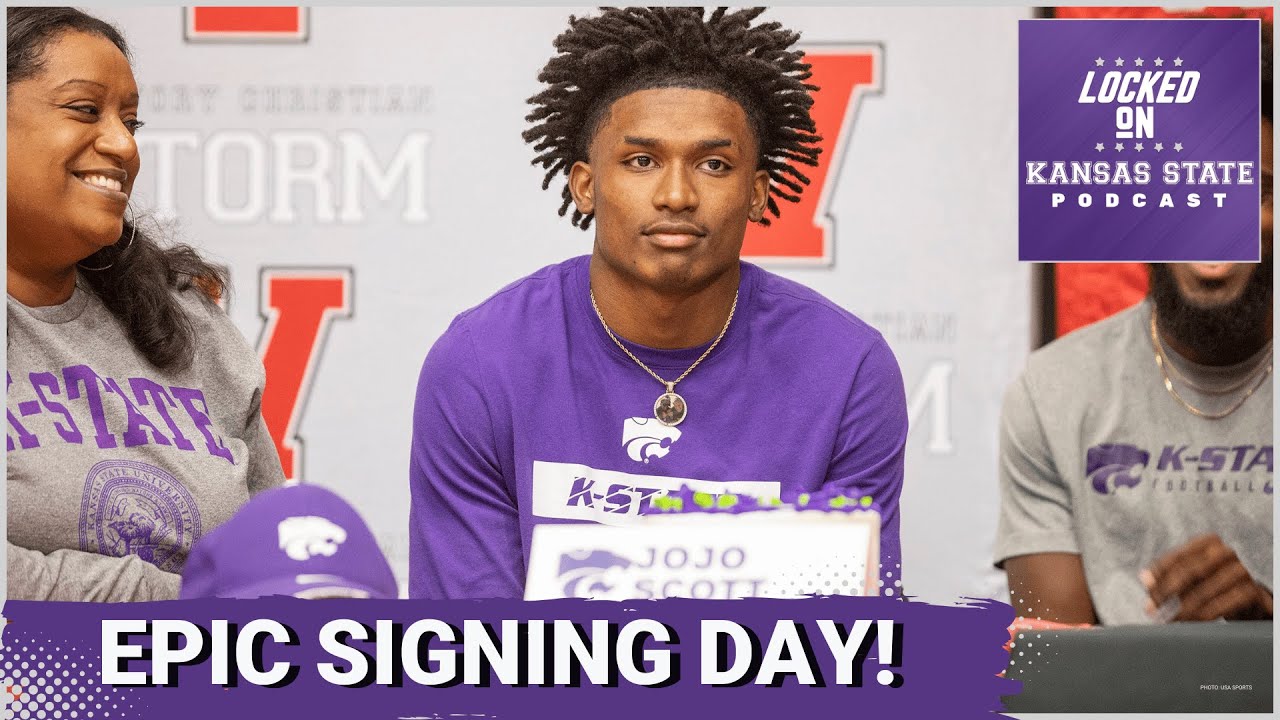 Kansas State Wildcats CRUSHED National Signing Day. Plenty to be ...