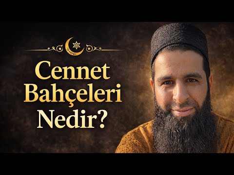 Cennet Bahçeleri… Çoğu Kişi Bunu Bilmiyor!