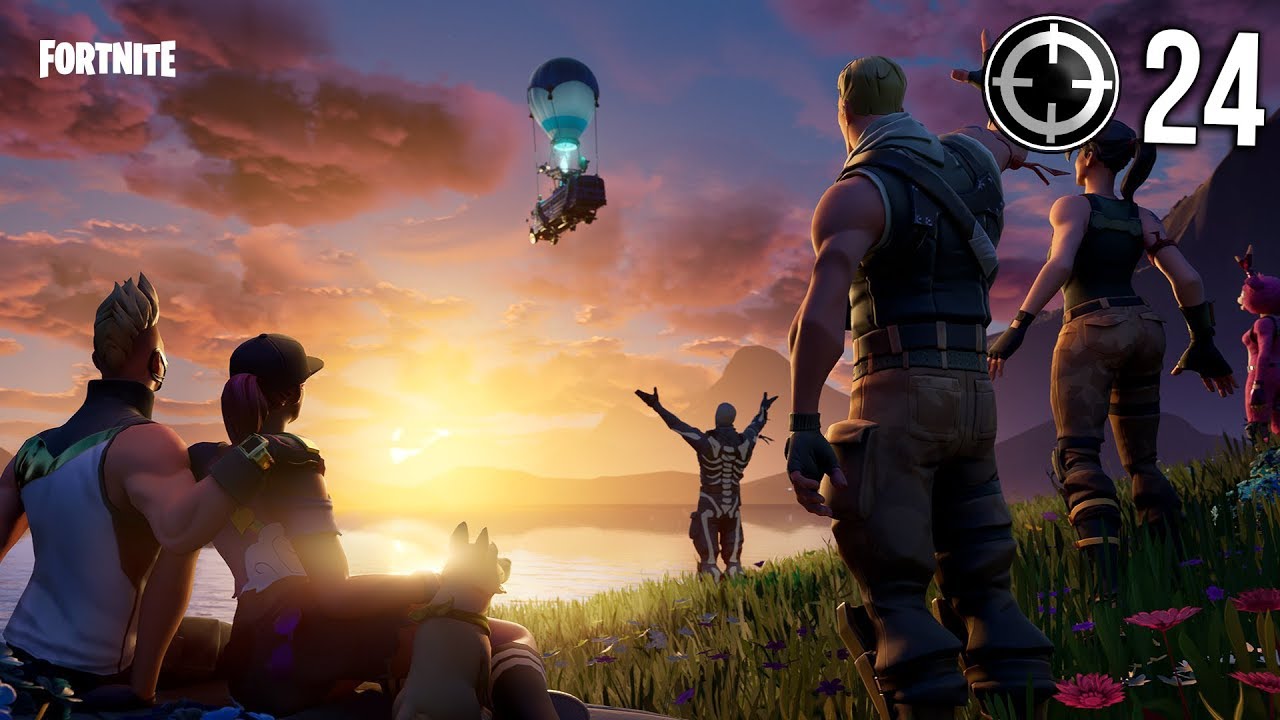 МОЯ ПОСЛЕДНЯЯ ИГРА В 10 СЕЗОНЕ ФОРТНАЙТ | Gambit Toose Fortnite - YouTube