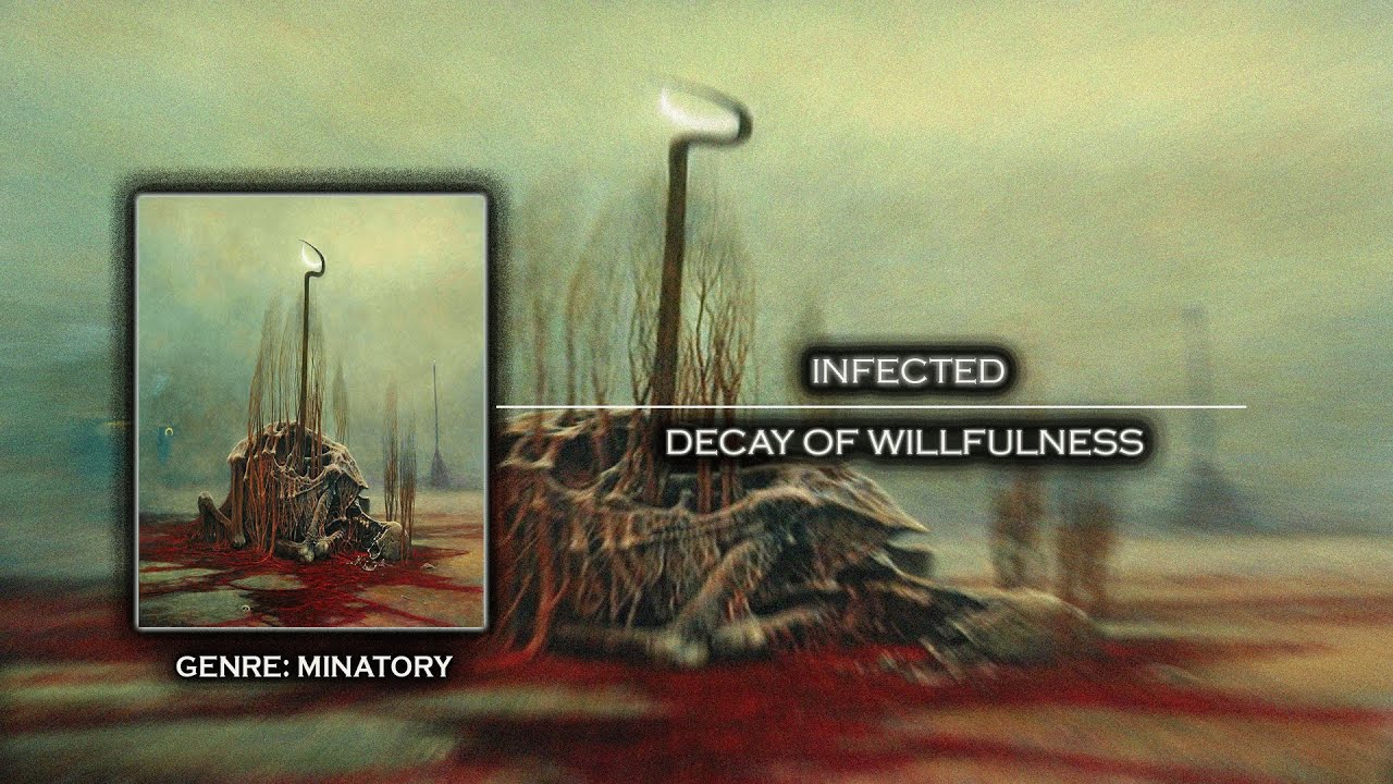[Minatory] Infected - Decay of Willfulness - YouTube