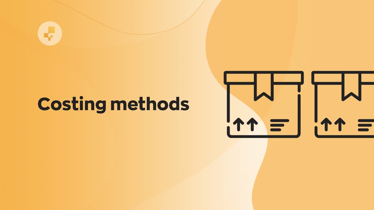 How To Use Moving Average, FIFO, and LIFO Costing Methods - YouTube