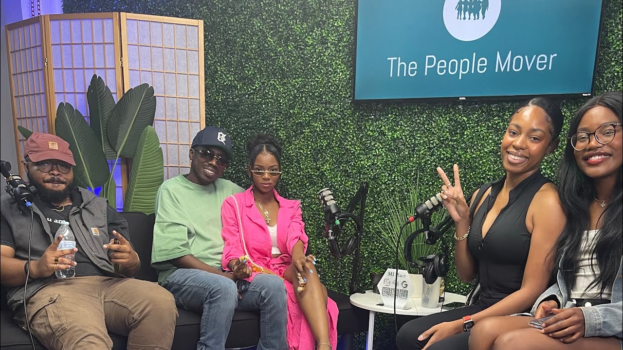 Episode 5: Stackz and kellie on what's happening in the rap scene ...