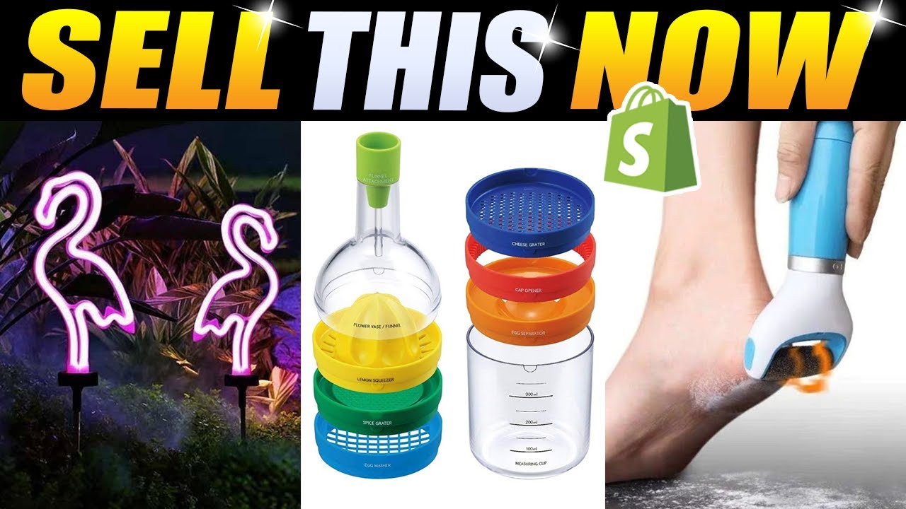 10 Winning Products To Sell in September 2021 (Sell This Now) - YouTube