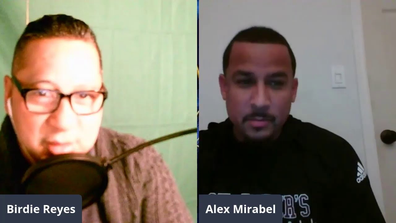 ball talk with Coach Alex Mirabel of St Peters Prep this Friday 9 pm ...