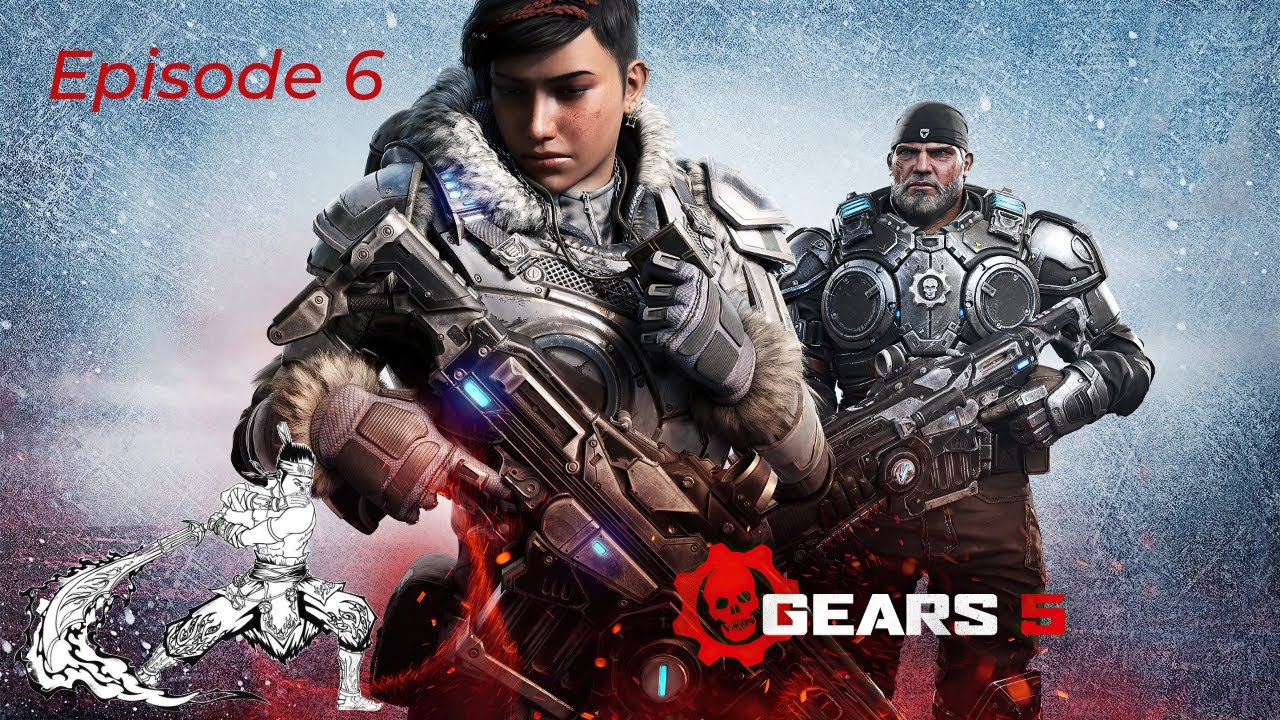 Into the Wind & Forest for the Trees - Gears 5 - Episode 6 - YouTube