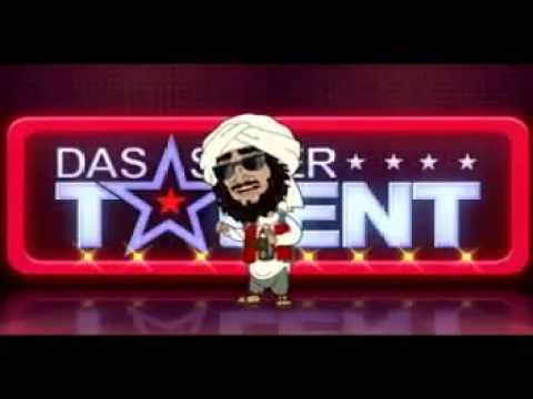 Das supertalent knallt