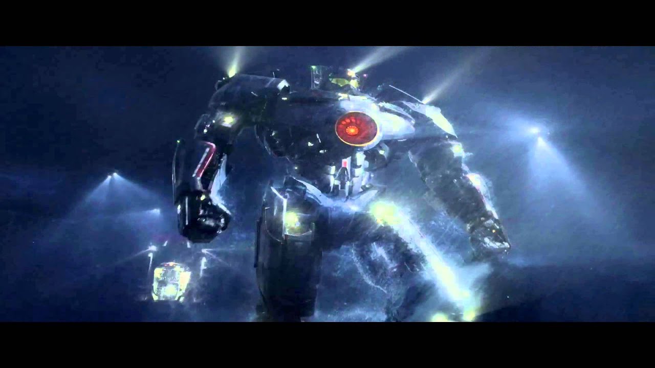 Pacific Rim - The Shatterdome (OST) (2013) (HD) - YouTube