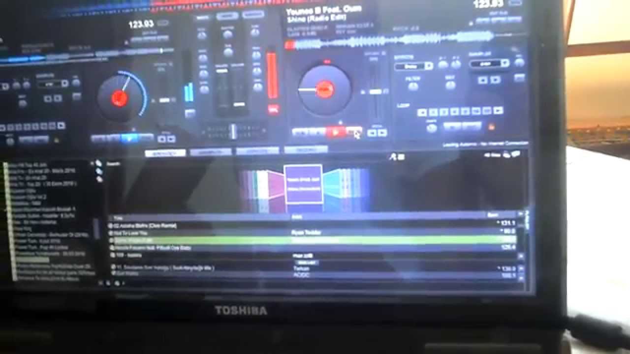 Virtual DJ Transition 3 - YouTube