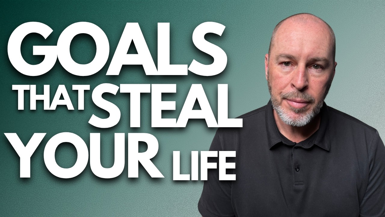 Why You’re Chasing Someone Else’s Goals (Without Even Knowing It) - YouTube