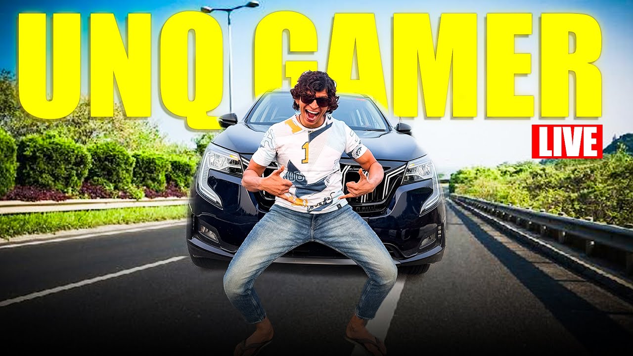 🔴LIVE Unq Gamer | Pubg Mobile Punju VS Petta | Live Stream #2327 - YouTube