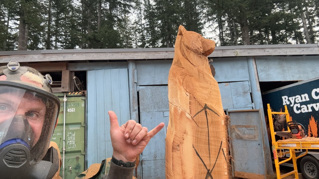 Ryan Cook Carvin is live! - YouTube