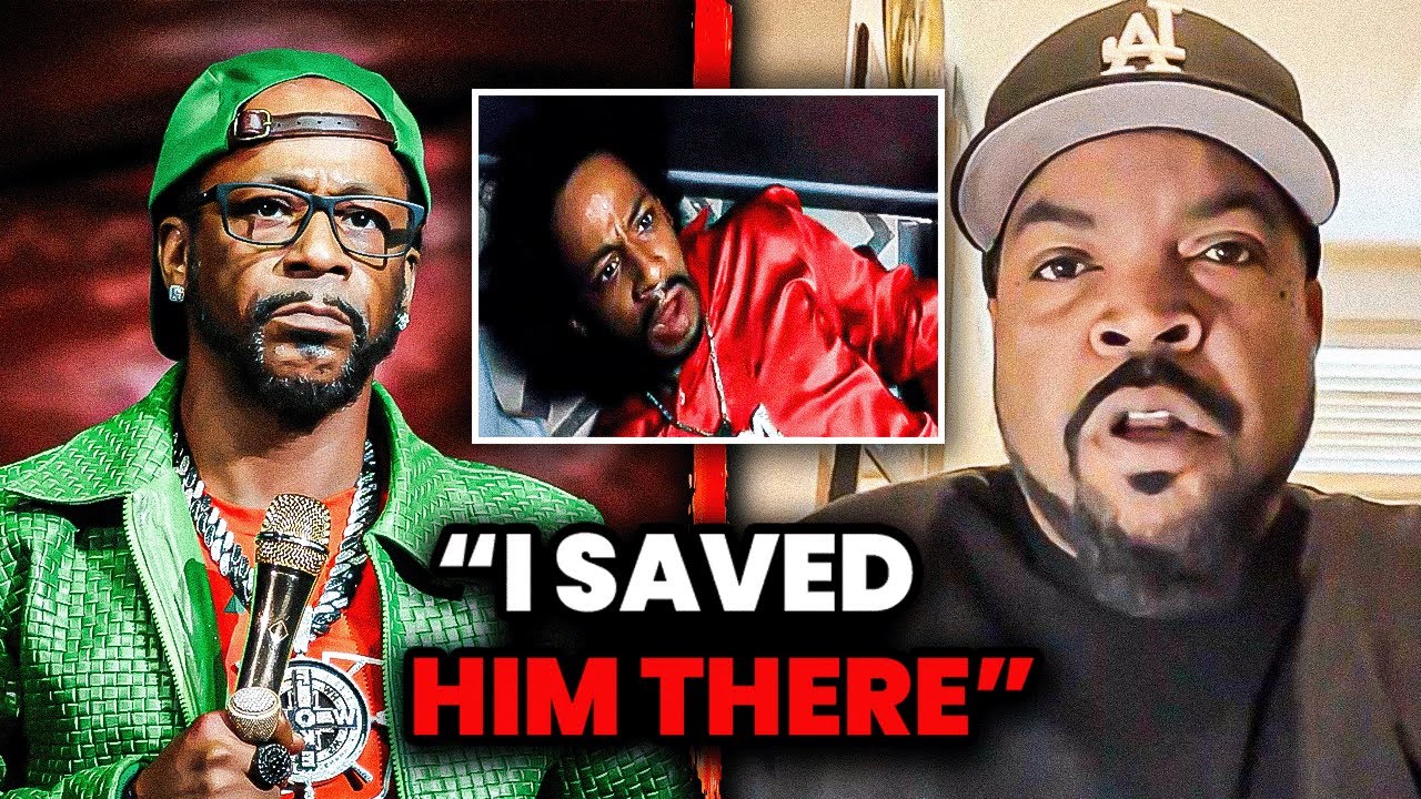 Ice Cube Reveals Why He Had To Cut The “R@pe Scene” From The Friday ...