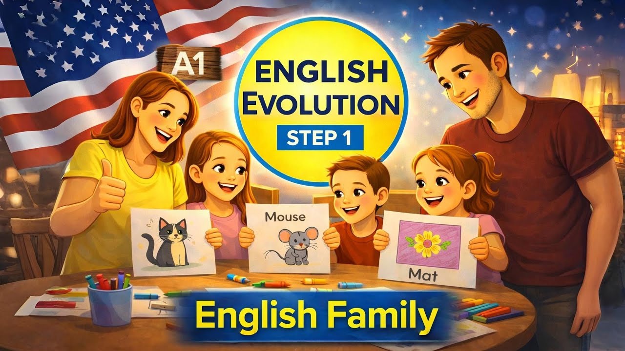 Speak English Daily 🗣️ | Easy English Routine for Beginners. - YouTube
