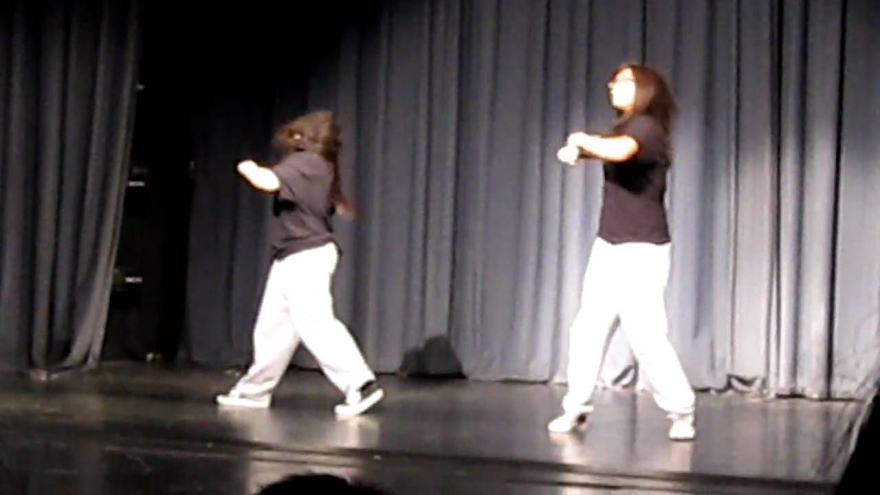 Cindy & Sam's May 2010 Dance. - YouTube