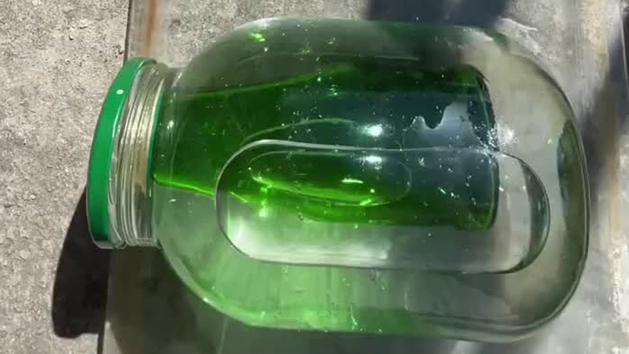 Crushing Glass Bottles | Breaking Glass Bottles & Balloon Drops 🍾🔥 ...