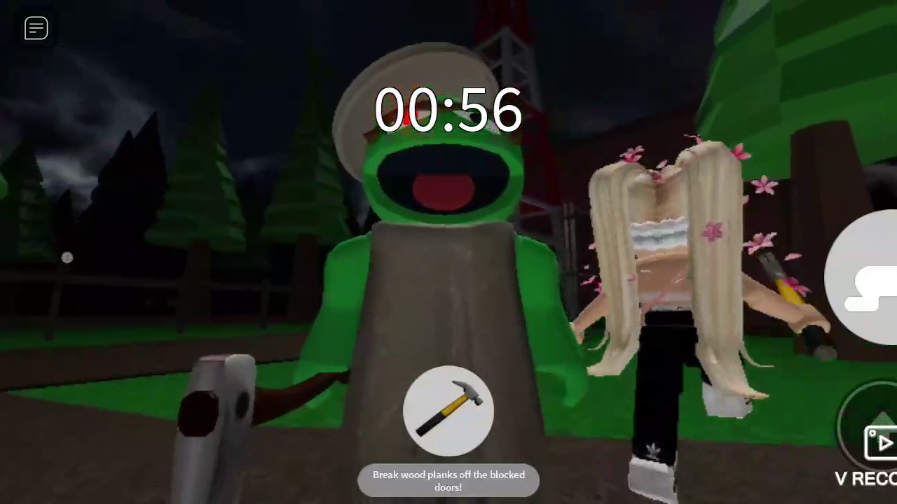 Playing puppet!/Puppet Roblox - YouTube