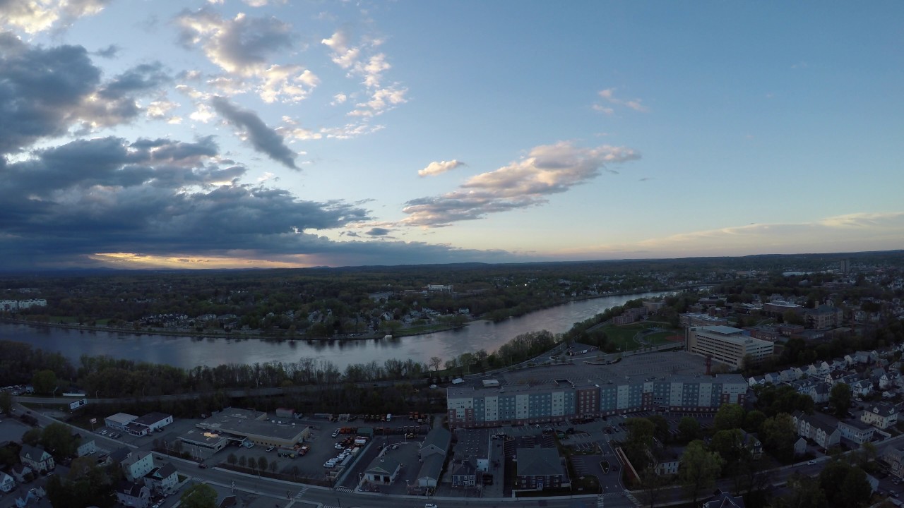 Lowell Drone Footage - YouTube