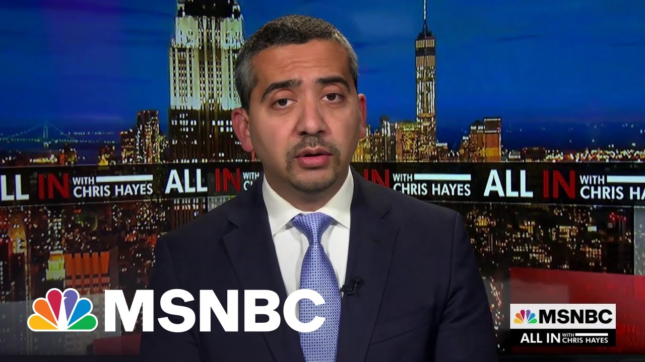 Watch All In With Chris Hayes Highlights: Oct. 11 - YouTube