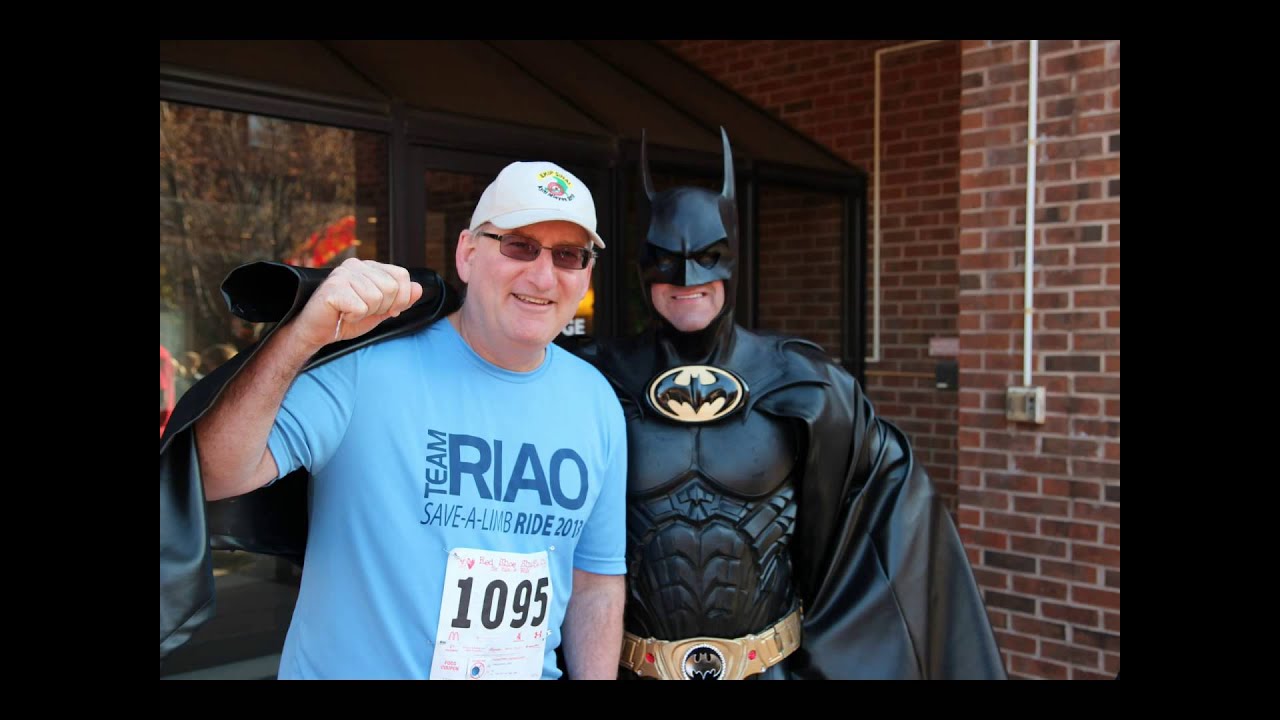 Lenny B Robinson /Batman tribute - YouTube