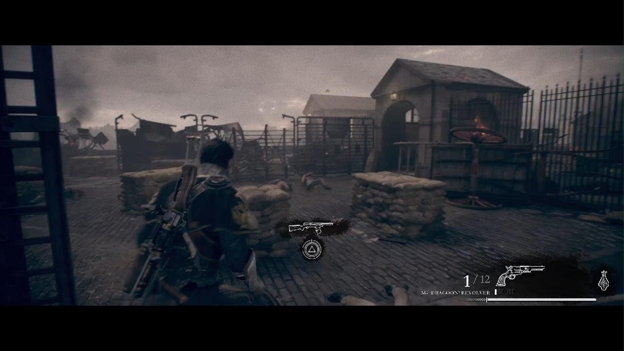 Heading to the Docks - The Order: 1886 - YouTube