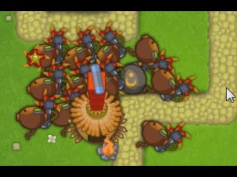 Bloons Monkey City - Bullied & Bugs + Boomer Spam - YouTube