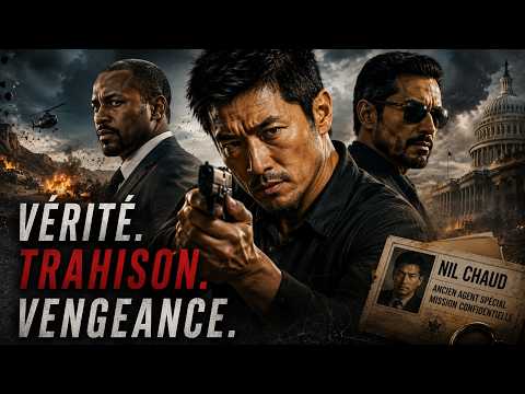 Un Ancien Agent Dévoile le Plus Grand Complot Politique | Film d'Action Complet HD