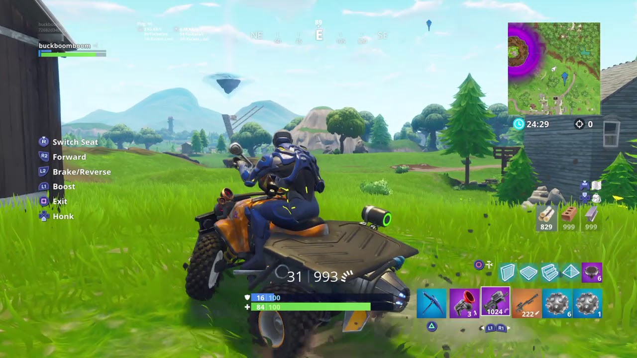 Fortnite rusty rider location - YouTube