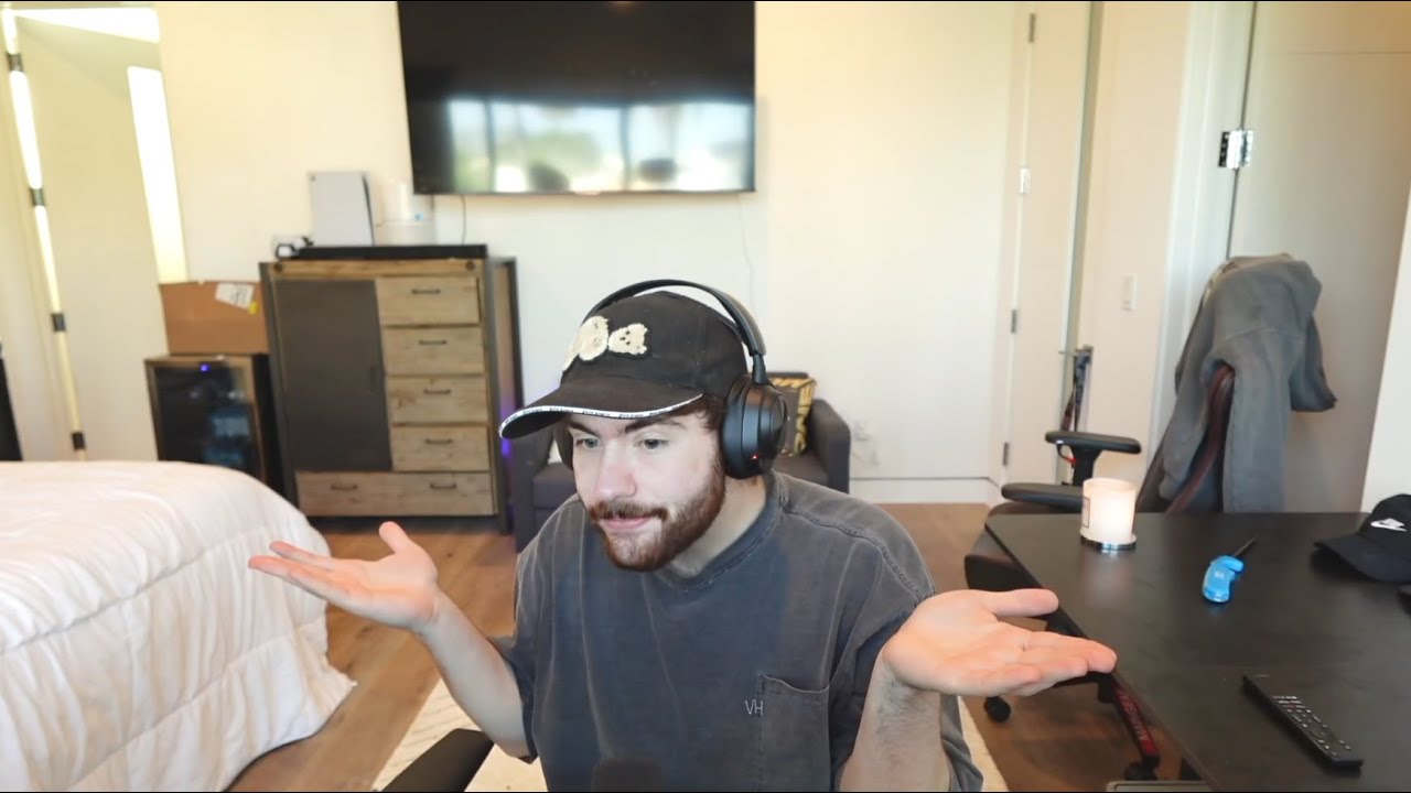 hi guys how is everyone doing on this fine day Sapnap Alt VOD (10/17/23 ...