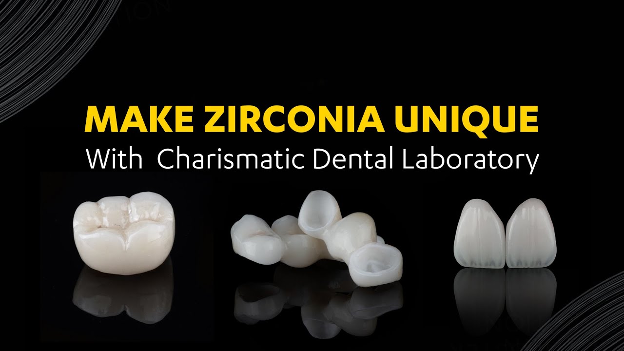 Zirconia Dental Prosthetic Devices by Charismatic Dental Laboratory ...