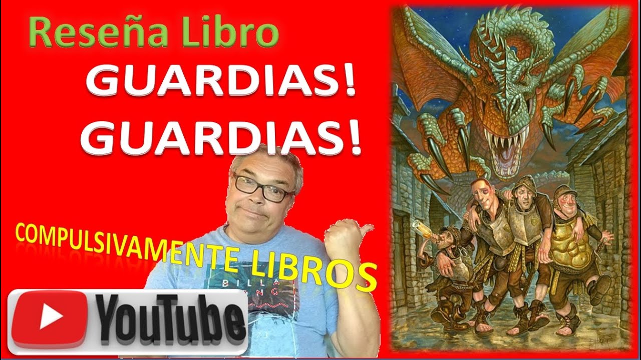 RESEÑA LIBRO: "GUARDIAS! GUARDIAS!" - MUNDODISCO - TERRY PRATCHETT ...