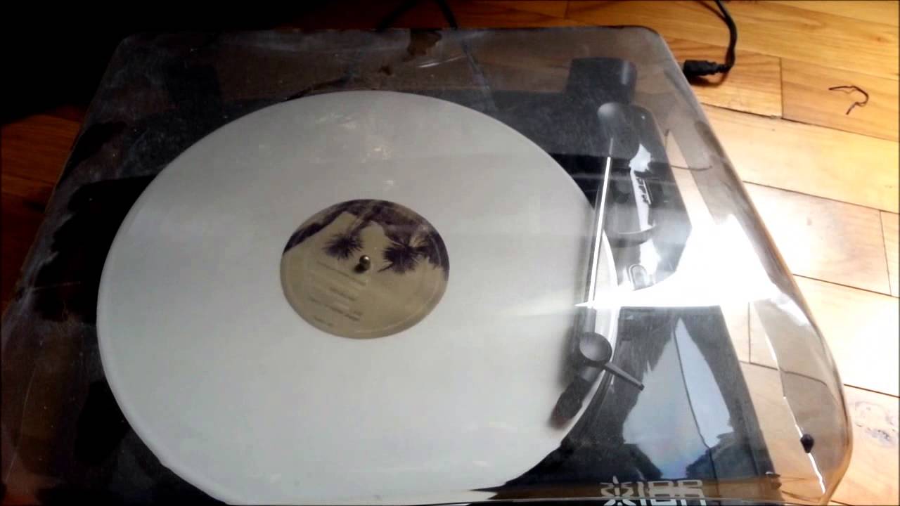 Listening to a Vinyl Record for the First Time... - YouTube