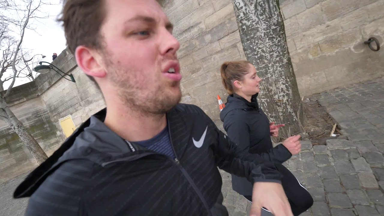 Des débuts prometteurs pour Pierre Croce x INTERSPORT (Episode 02 ...