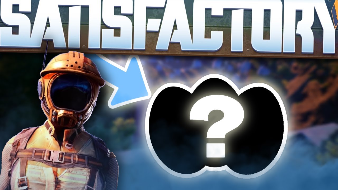 Top Satisfactory Hidden Easter Eggs (2023)... - YouTube