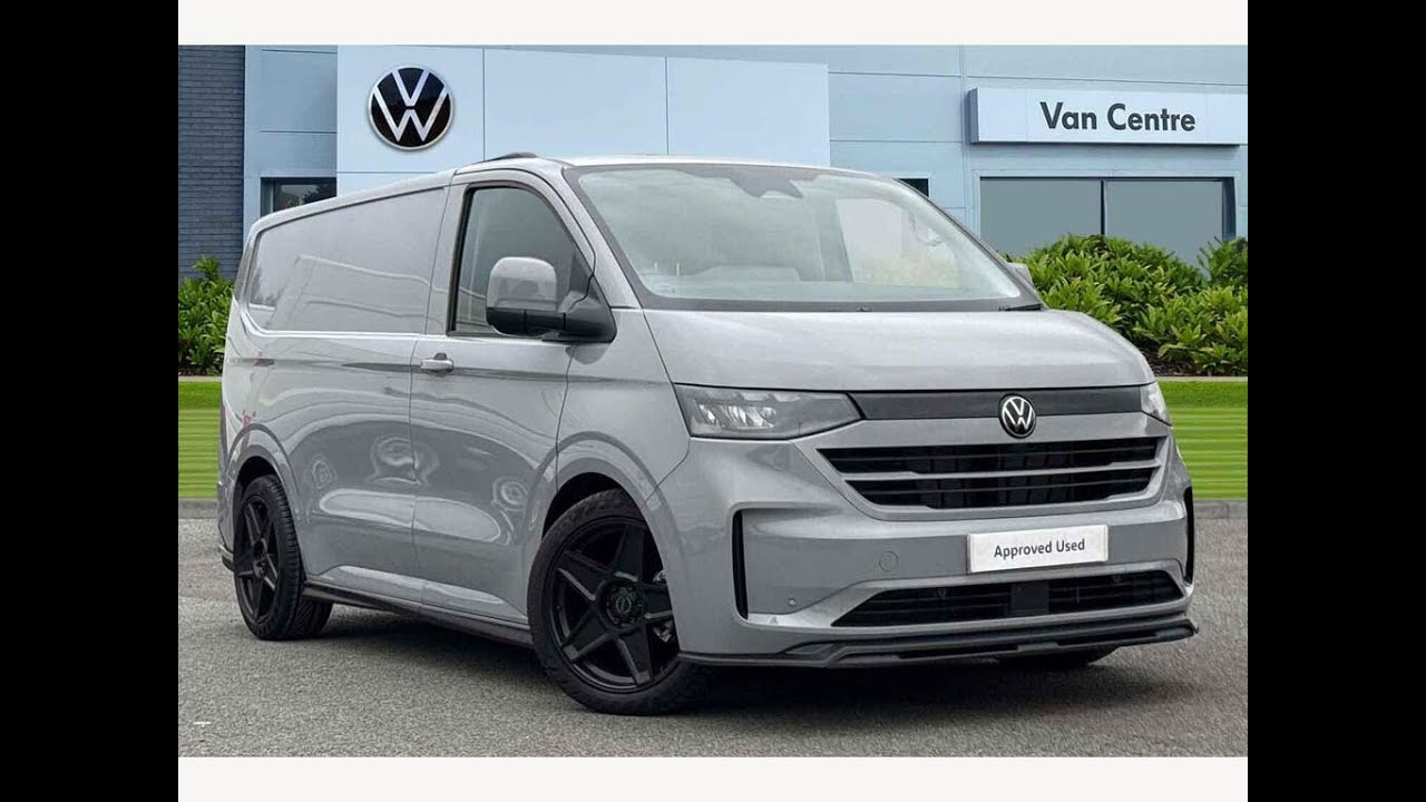 Volkswagen Transporter T28 Panel Van Commerce Pro SWB | Volkswagen Van ...