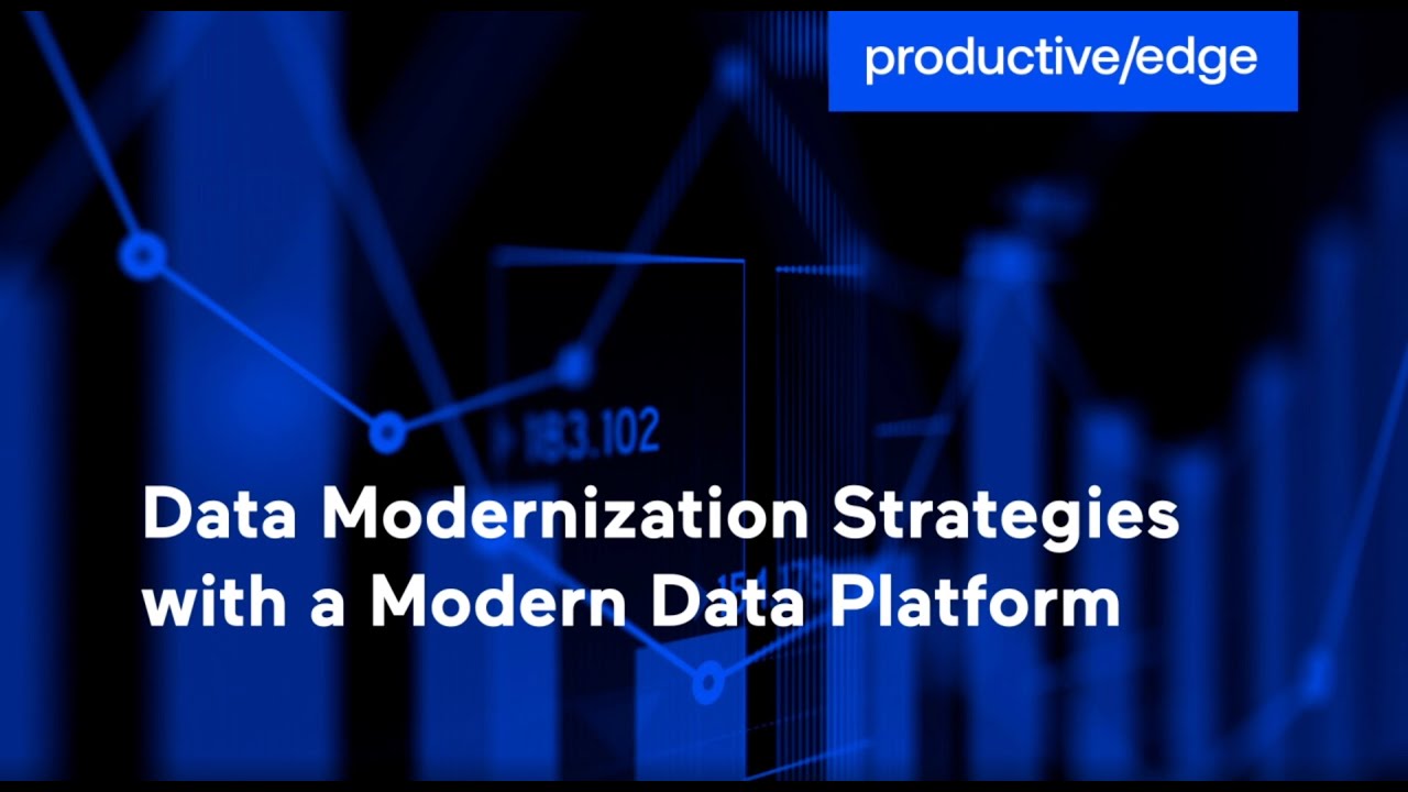 Data Modernization Strategies - YouTube
