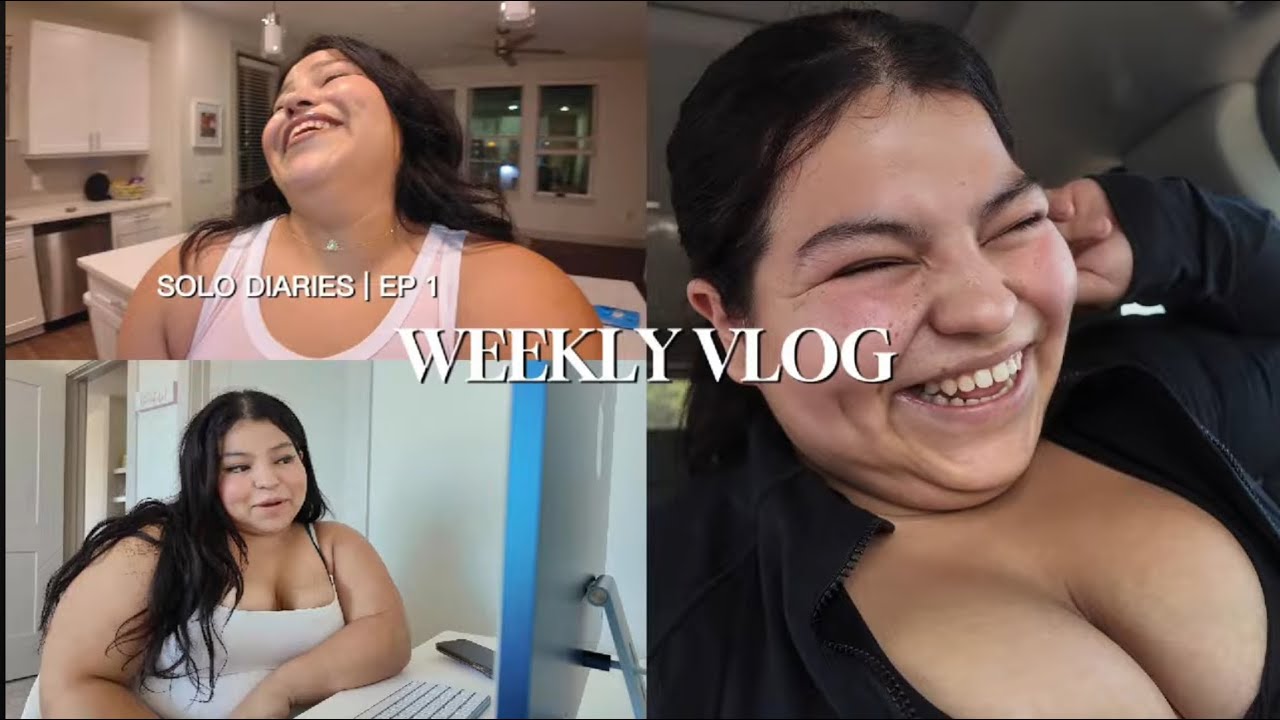 liz Vlog eps 1 - YouTube