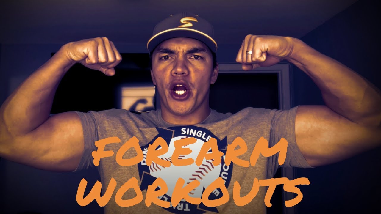 Baseball Training: Before We Get Started + Forearm Training - YouTube
